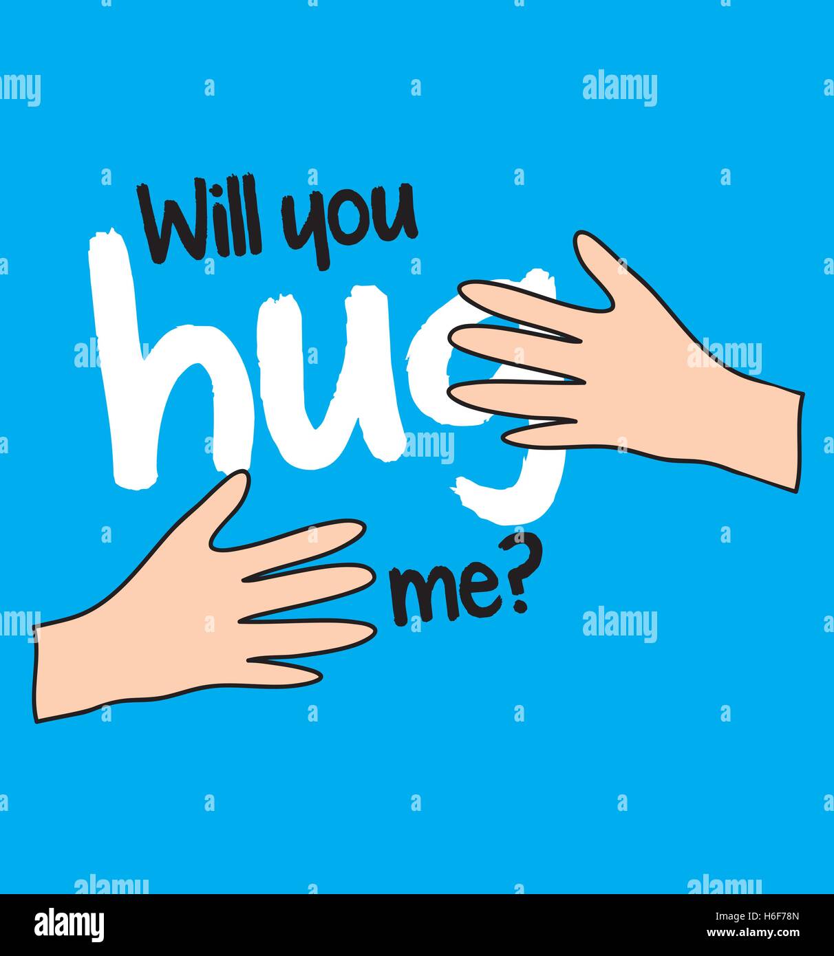 Signs teenager Stock Vector Images - Alamy