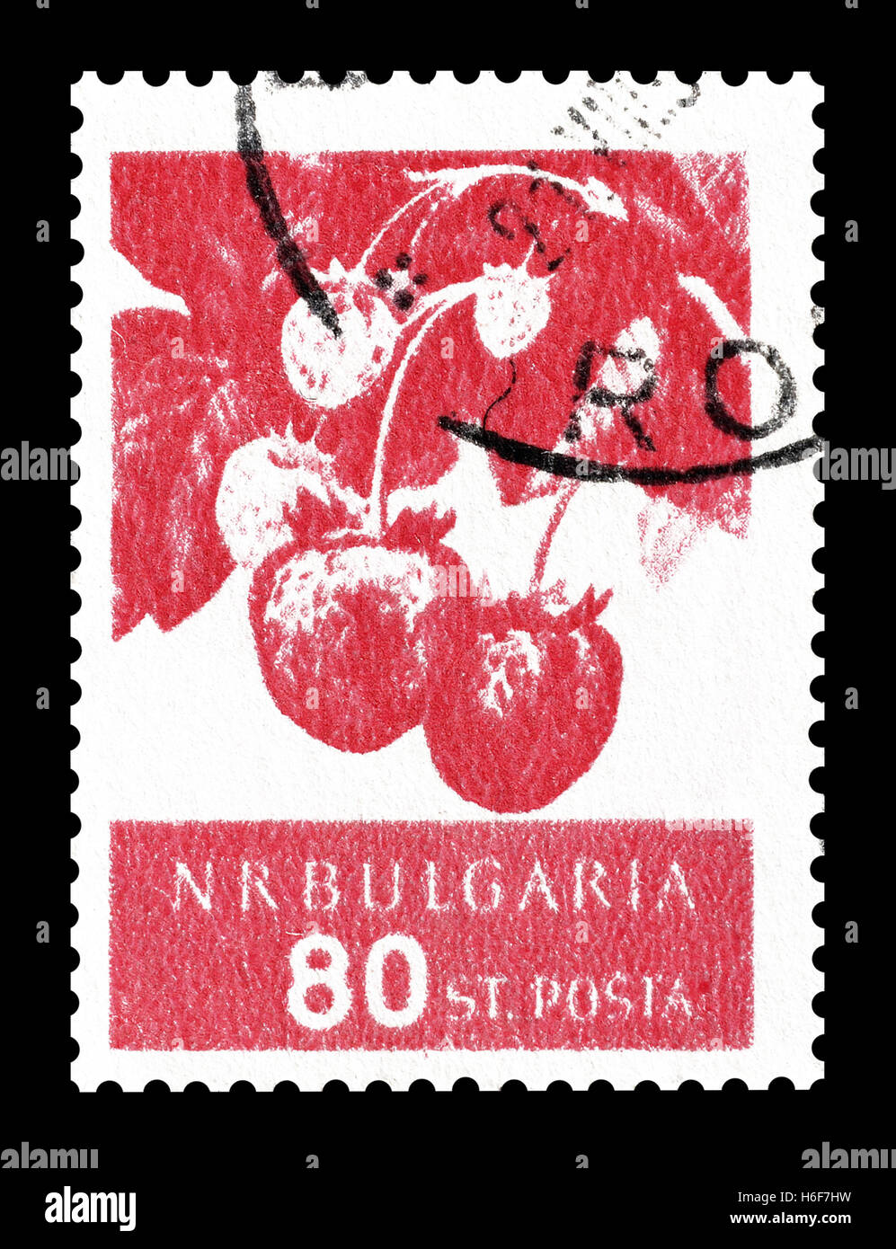 Bulgaria stamp hi-res stock photography and images - Alamy