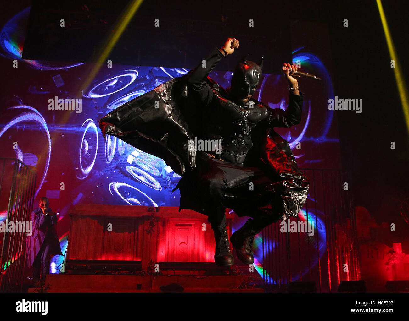 Coco cole and vodafone future breaker culture code capitals monster hi ...