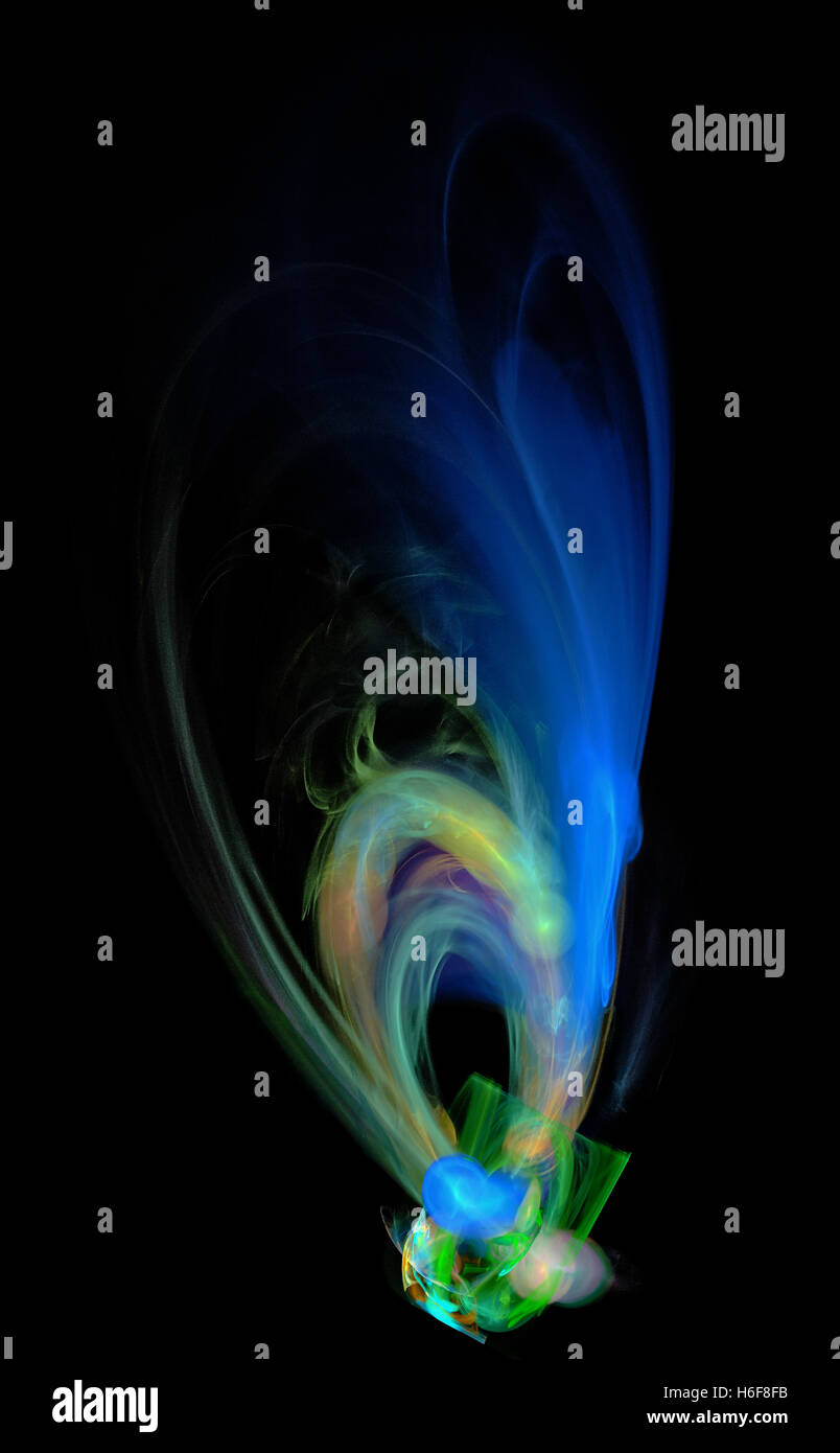 The Idea of Catching Ideas Stock Photo - Alamy