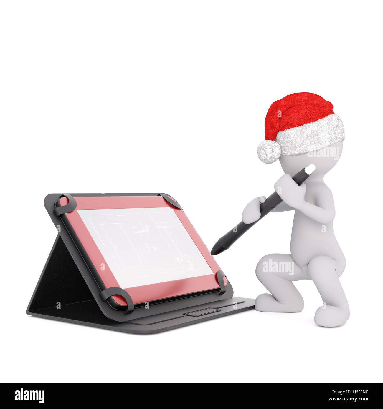 Man sitting hat in Cut Out Stock Images & Pictures - Alamy