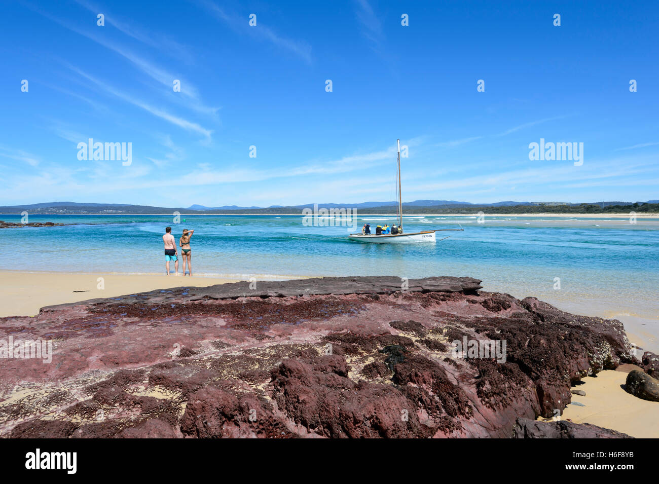 Pambula hi-res stock photography and images - Alamy