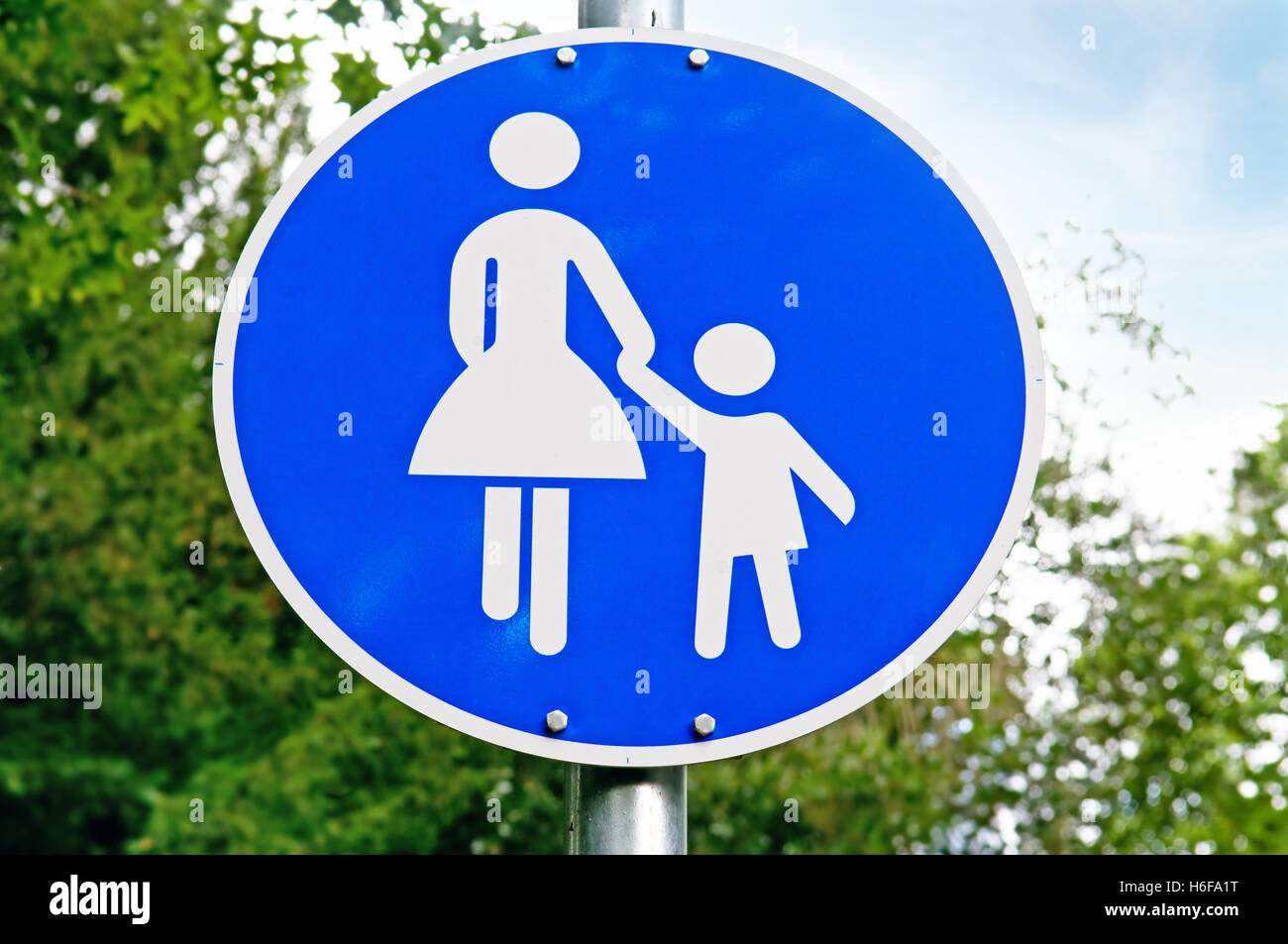 Safety sign foot protection hi-res stock photography and images - Alamy
