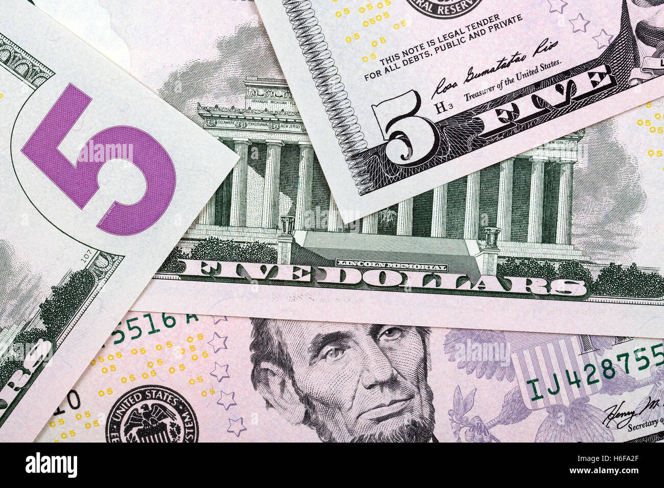 Five dollars hi-res stock photography and images - Alamy