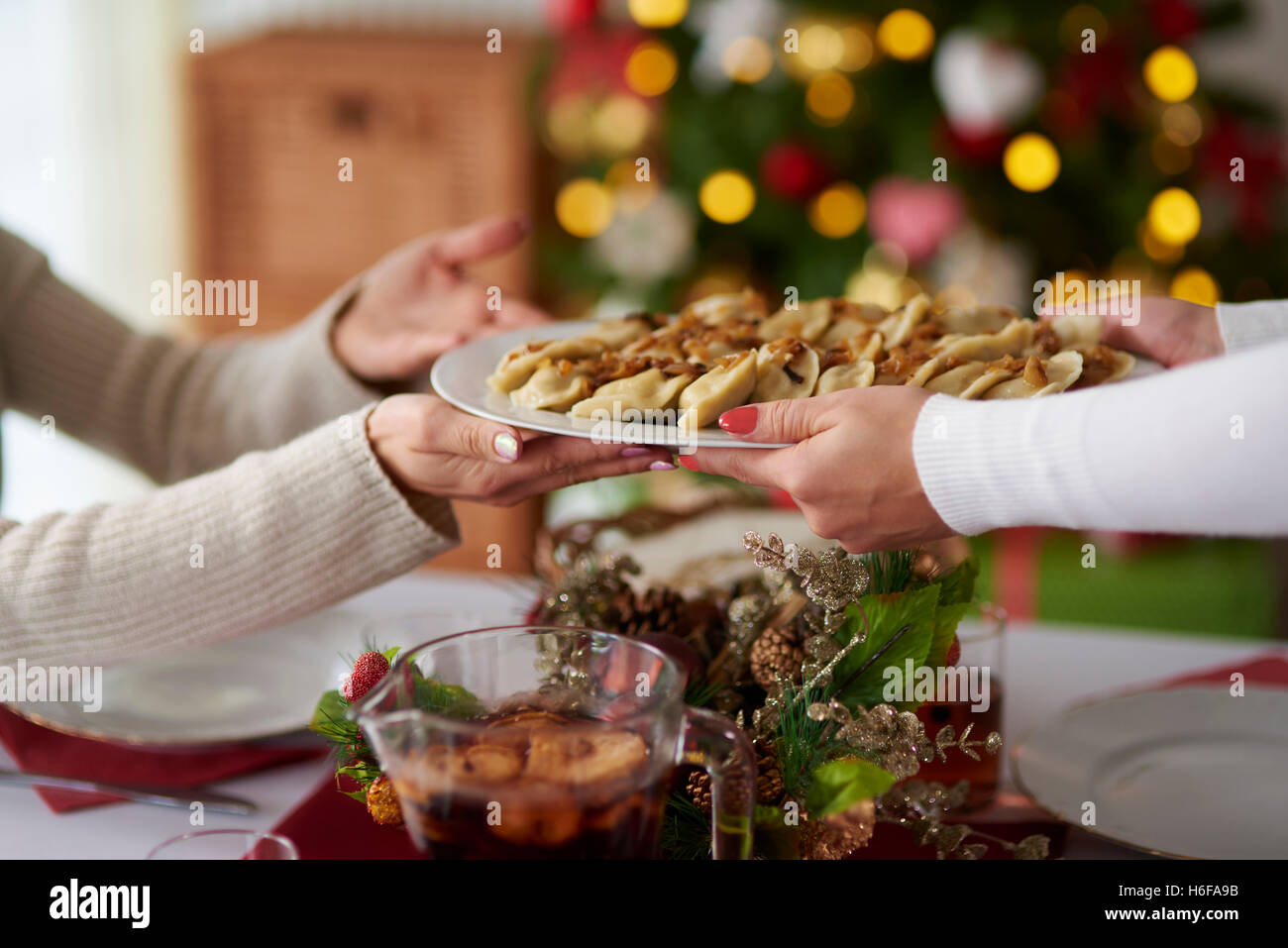 Human sharing hi-res stock photography and images - Alamy