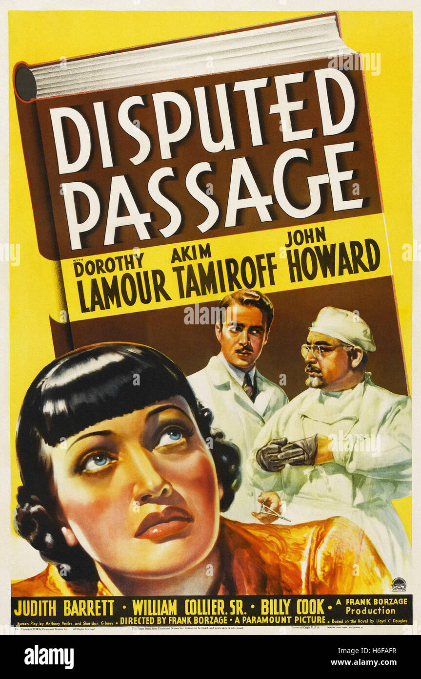 Disputed passage hi-res stock photography and images - Alamy