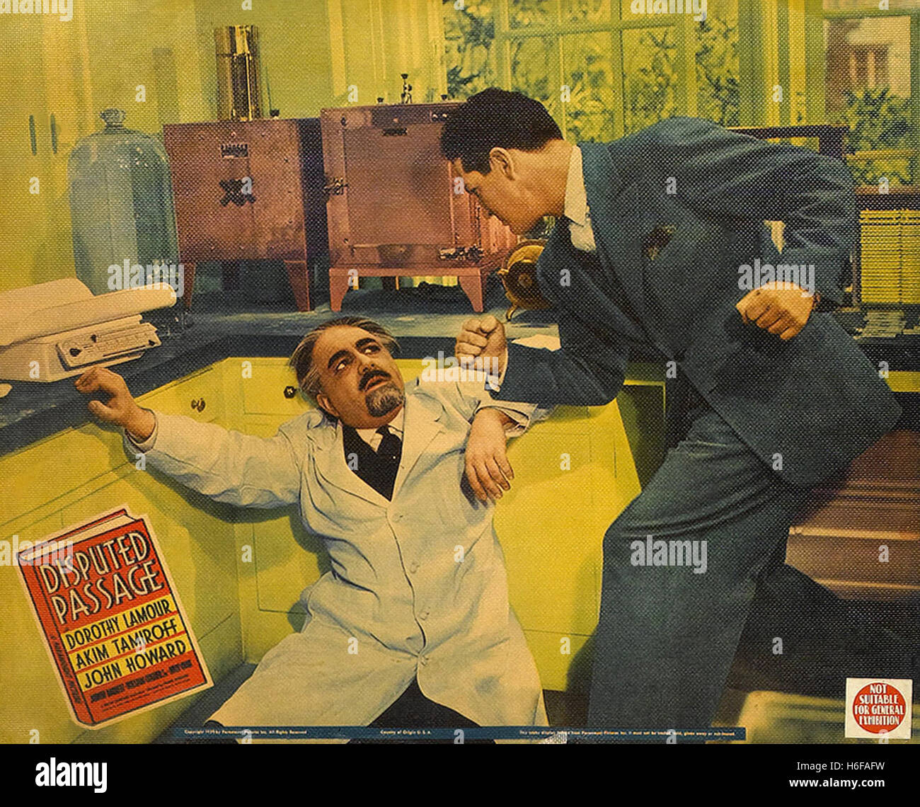 Disputed passage hi-res stock photography and images - Alamy