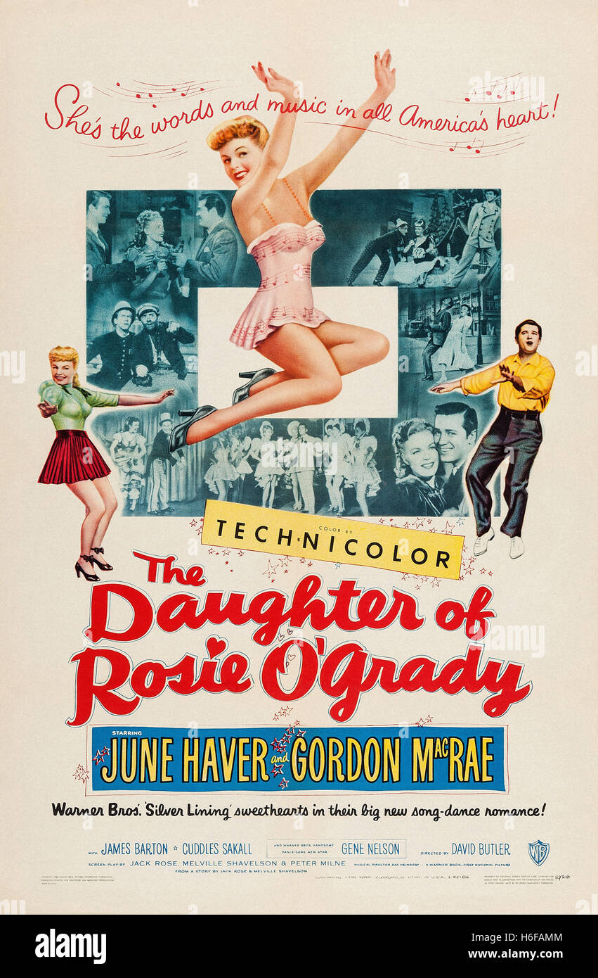 Daughter of rosie ogrady hi-res stock photography and images - Alamy