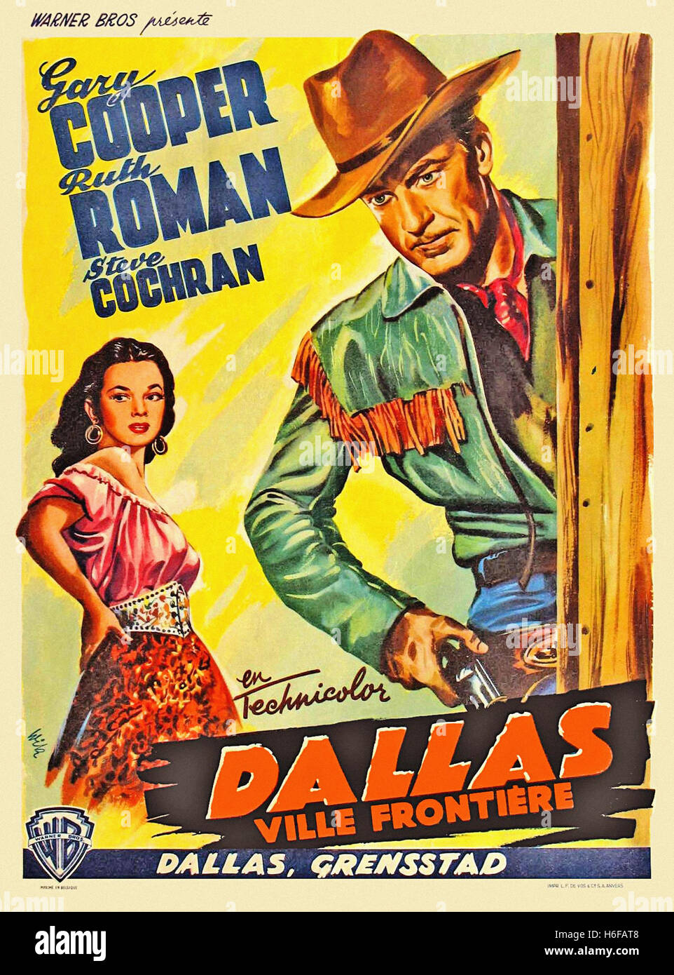 Movie Posters Dallas