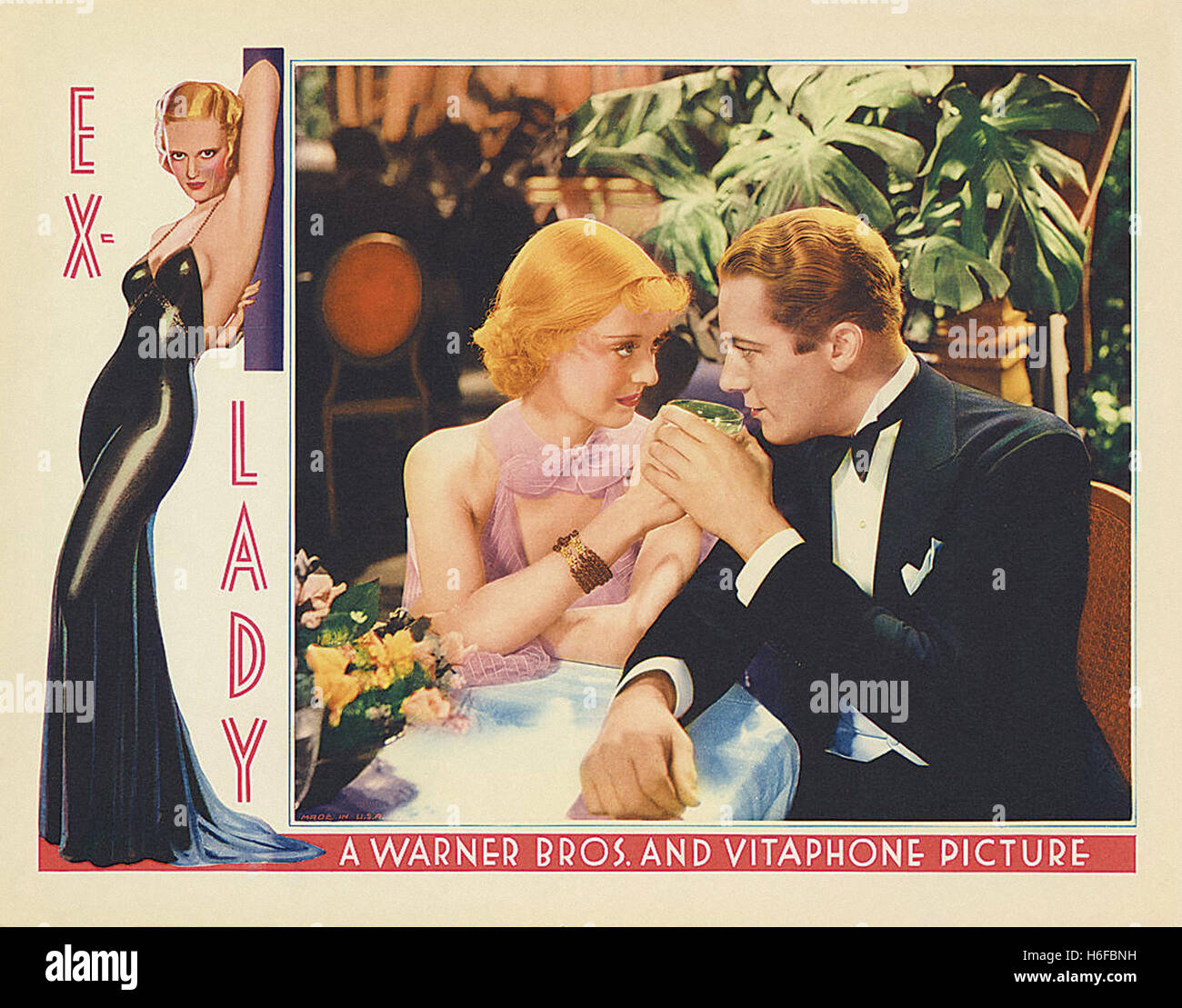 The lady movie poster hi-res stock photography and images - Alamy