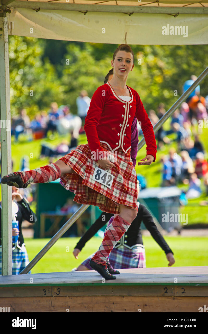 Oban games hi-res stock photography and images - Alamy