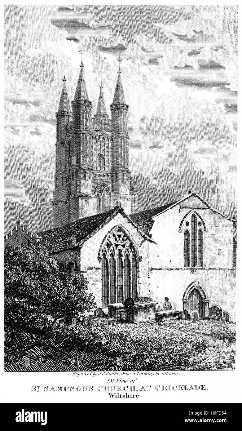 St Sampsons Church High Resolution Stock Photography and Images - Alamy