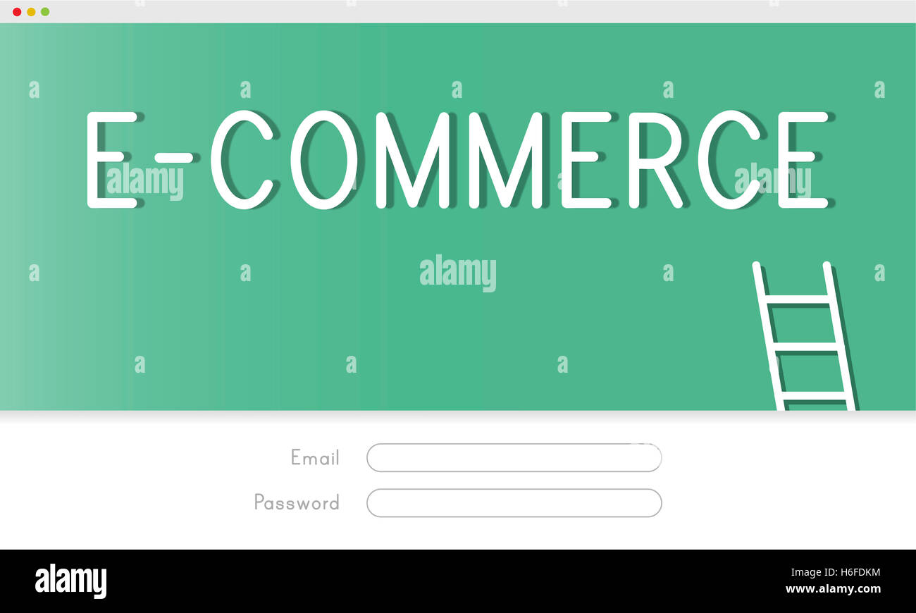 E commerce banking hi-res stock photography and images - Alamy