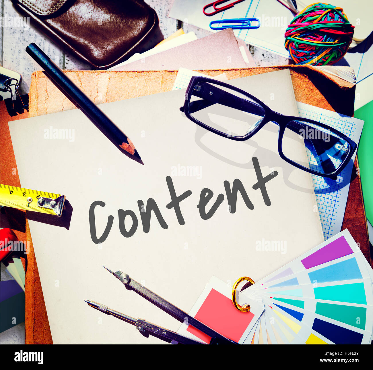 Improve Ideas Inspiration Creative Concept Stock Photo - Alamy