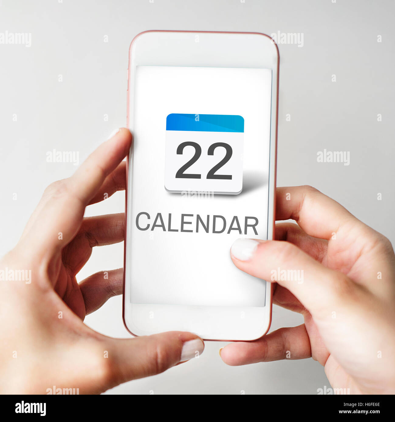 Calendar Agenda Meeting Reminder Schedule Graphic Concept Stock Photo ...
