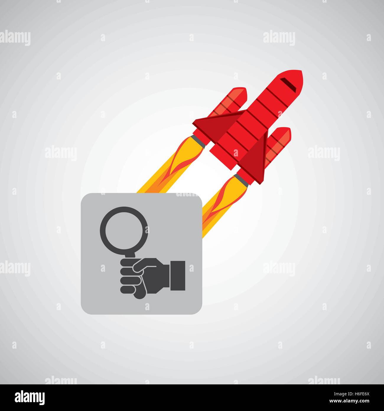 Targeted advertising vector vectors hi-res stock photography and images ...