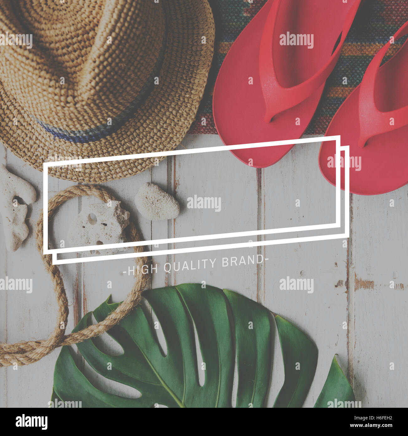 Box Banner Badge Graphic Concept Stock Photo - Alamy