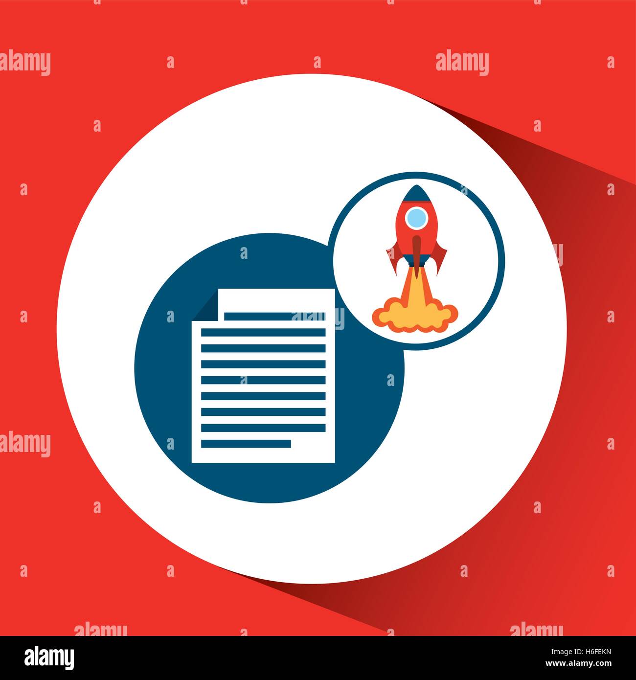 Beginning process Stock Vector Images - Alamy