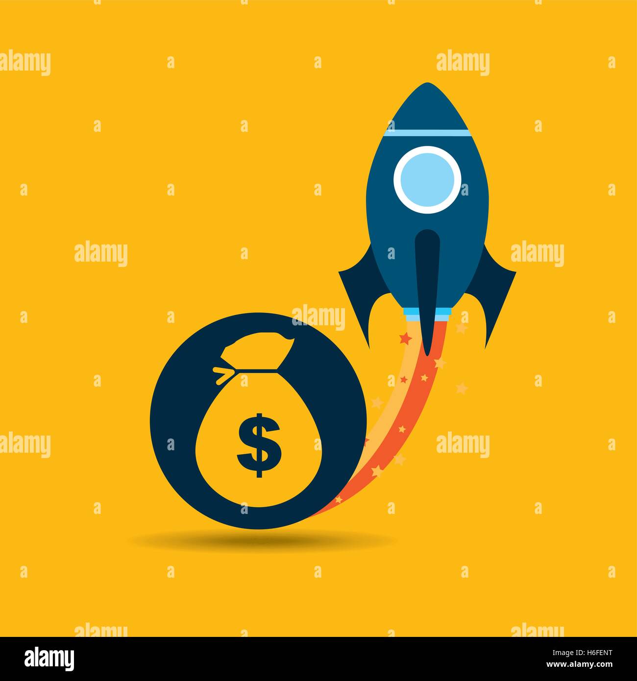 Start up loan Stock Vector Images - Alamy