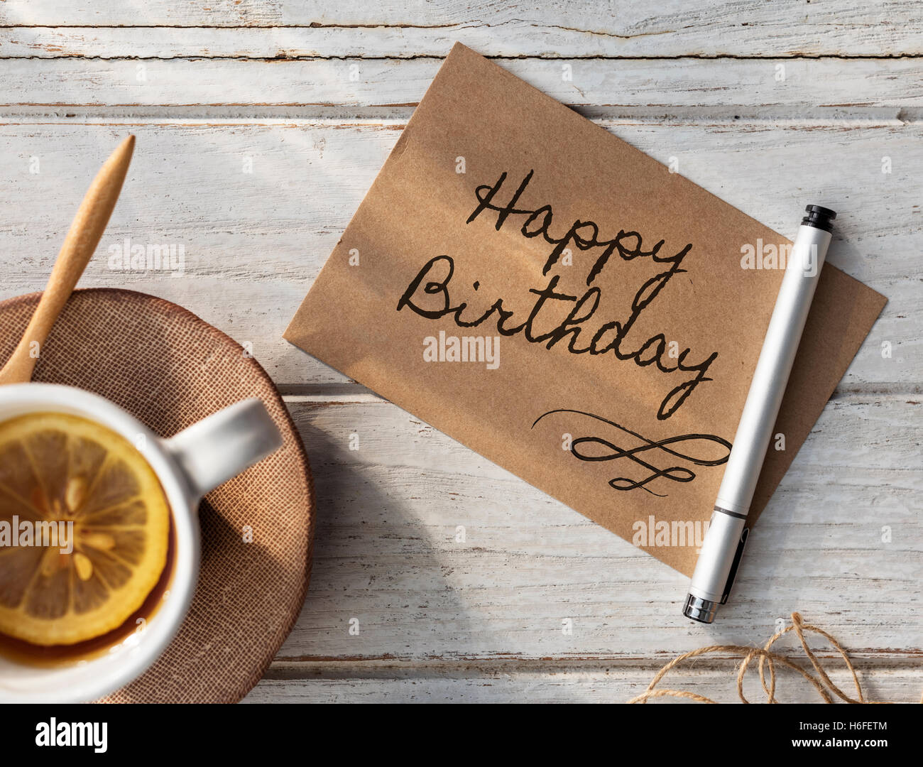 Hbd to you hi-res stock photography and images - Alamy