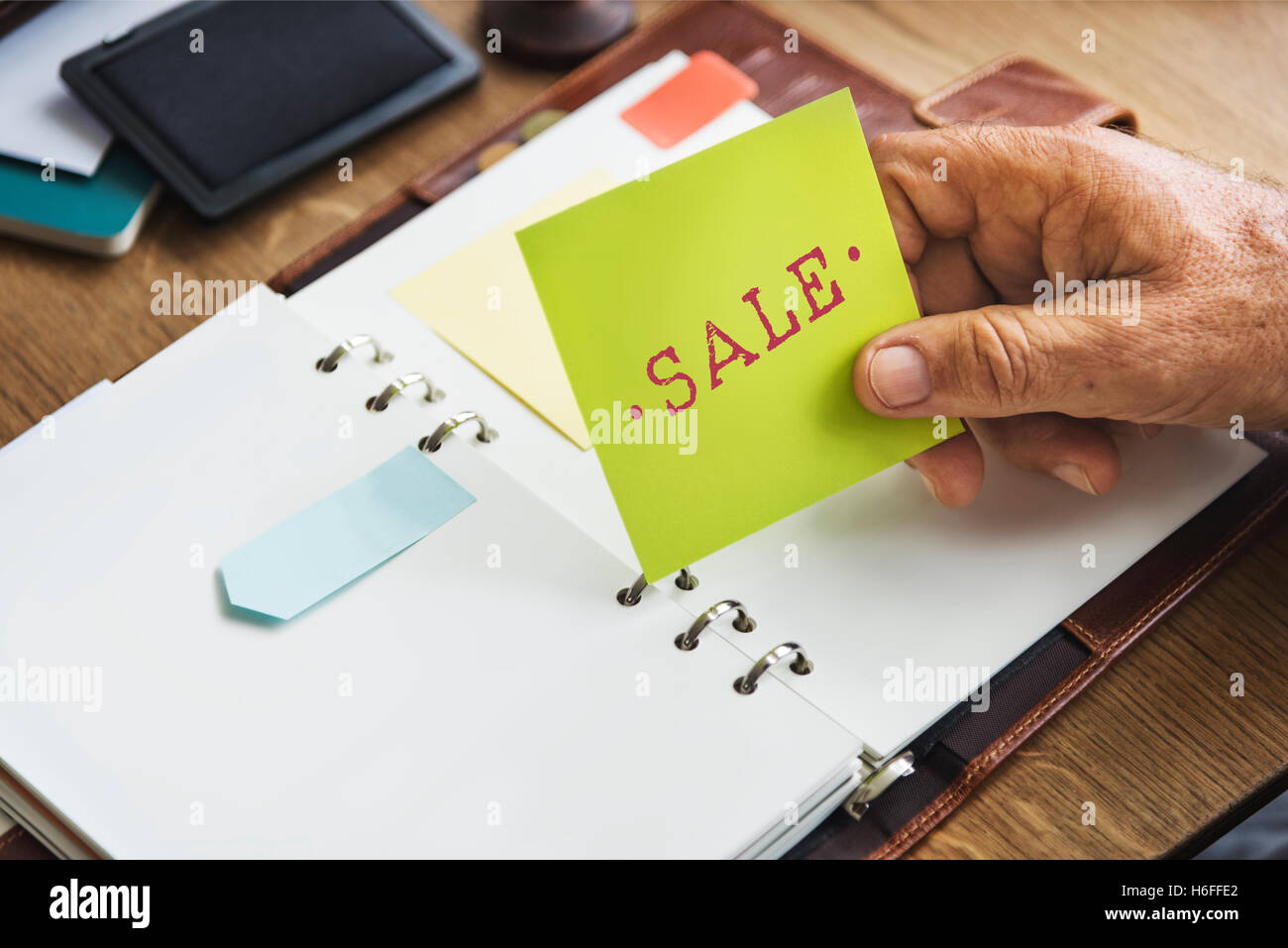 Sale Retail Label Stamp Brand Concept Stock Photo - Alamy