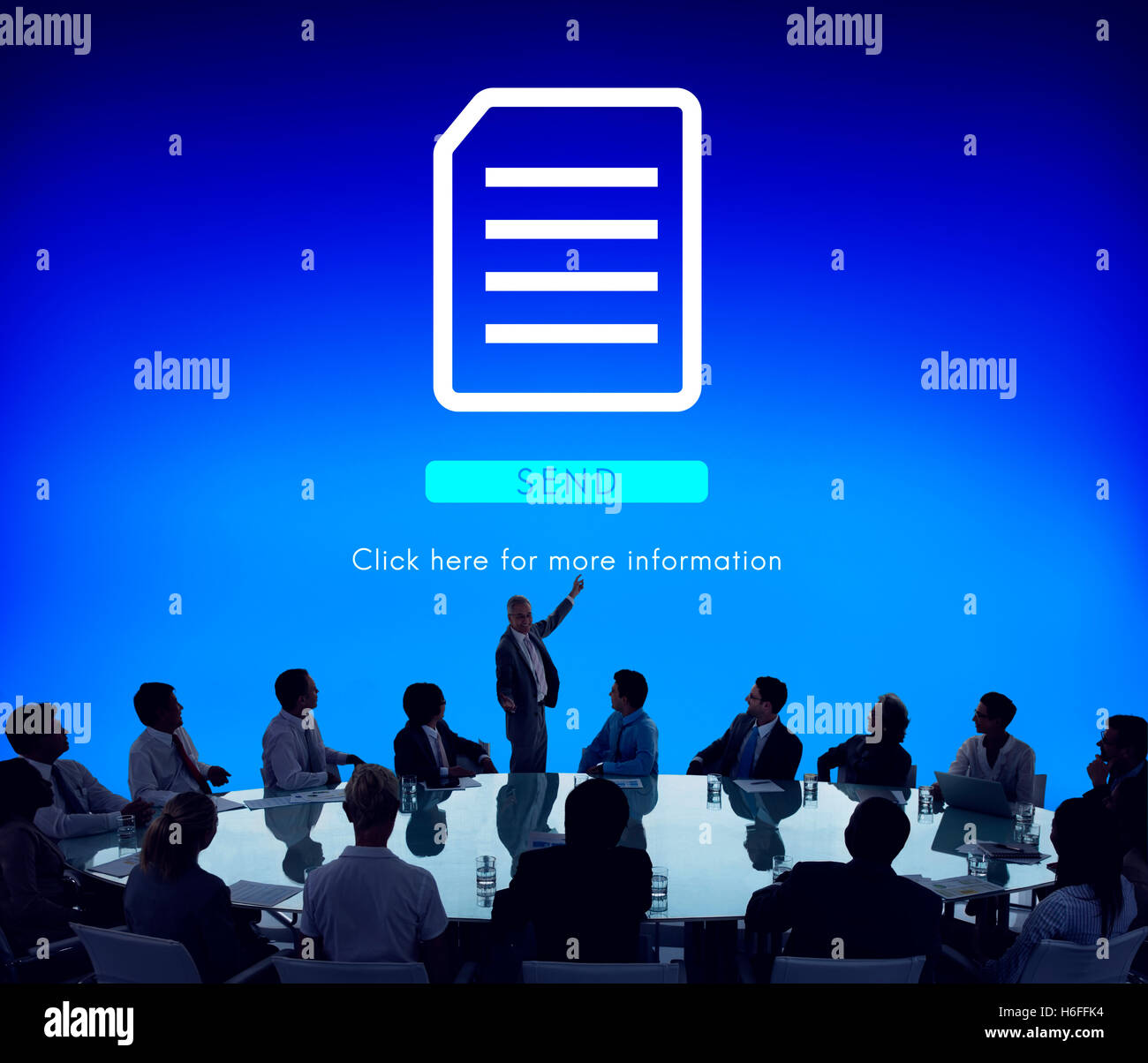 File Database Cloud Network Concept Stock Photo - Alamy