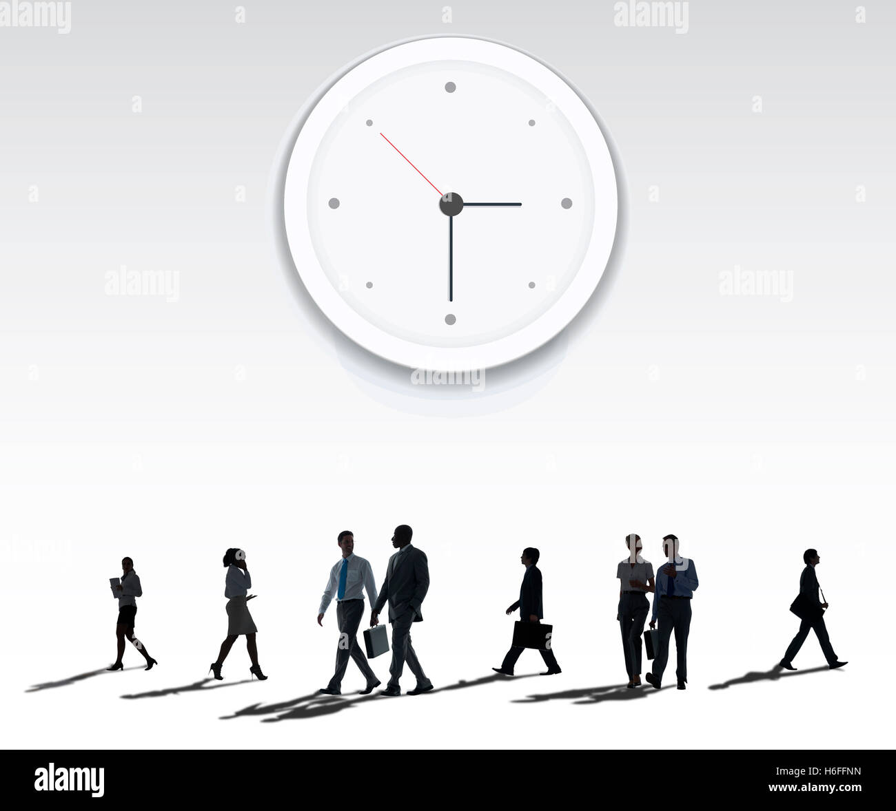 Clock Watch Time Moment Concept Stock Photo - Alamy
