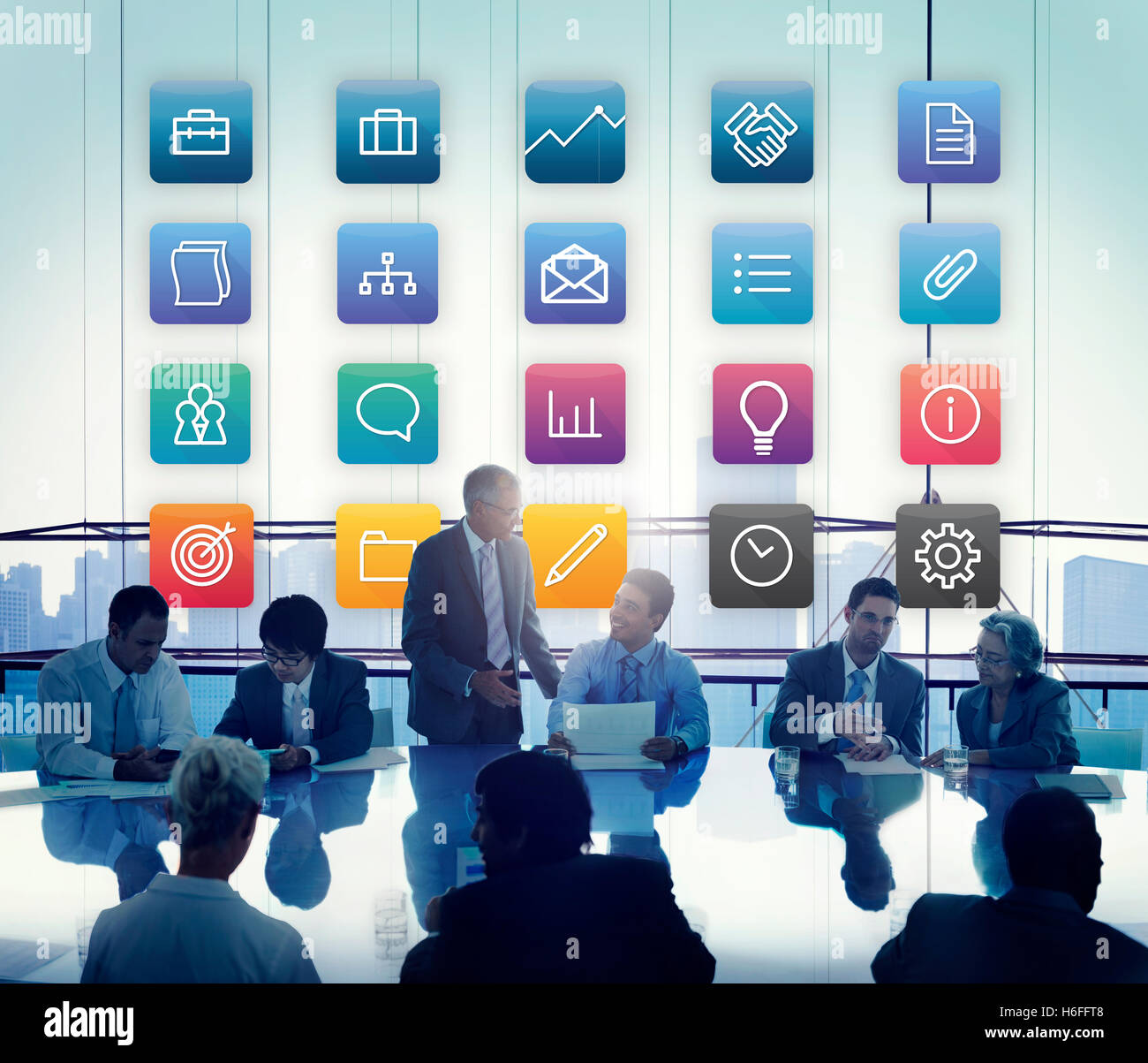 Shortcut Layout Digital Design Pprogram Grpahic Concept Stock Photo - Alamy