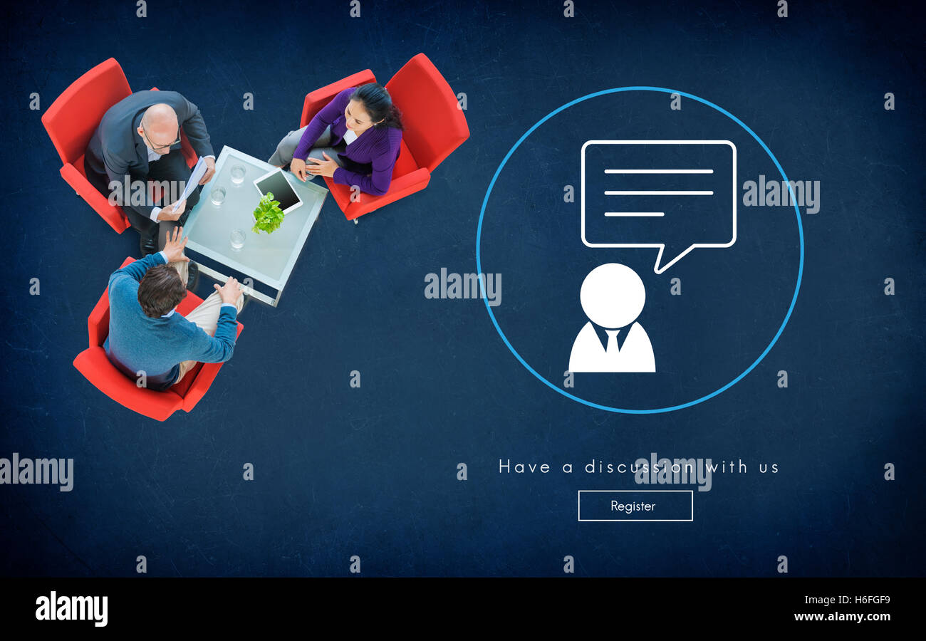 Helpdesk Support Information Support Concept Stock Photo - Alamy