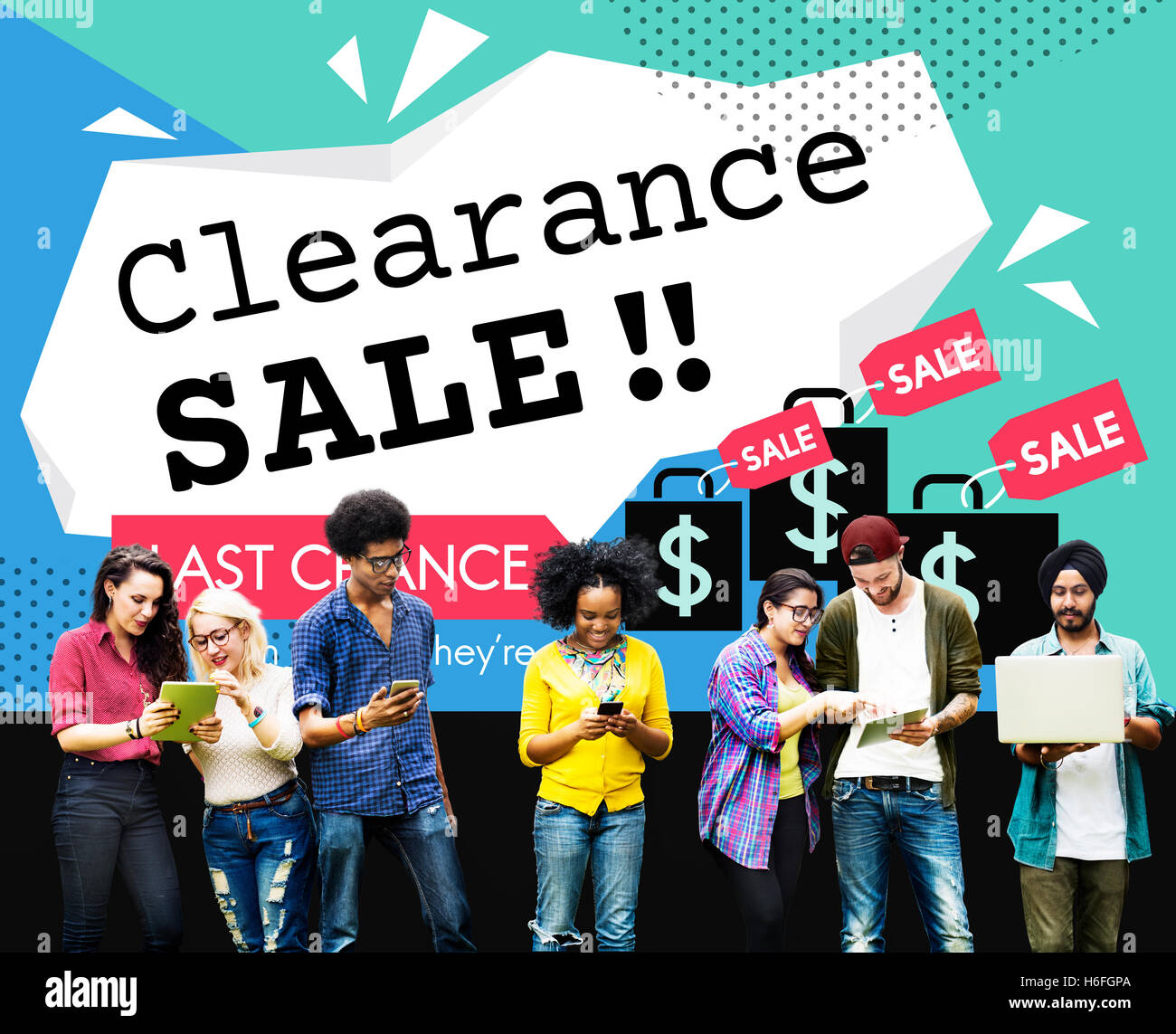 Clearance sale hi-res stock photography and images - Alamy