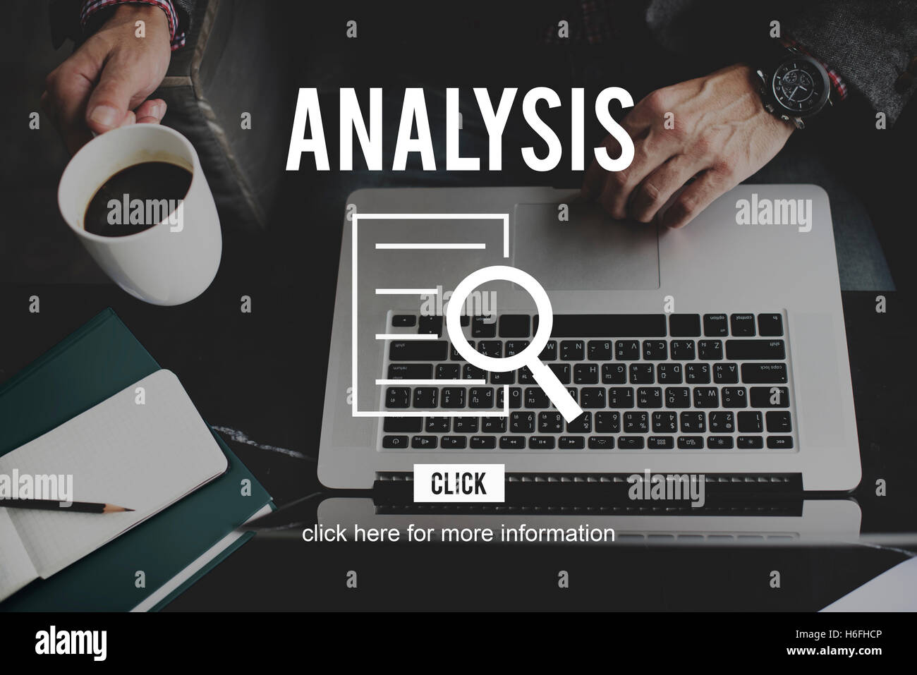 Analysis Research Investigation Discovery Concept Stock Photo - Alamy