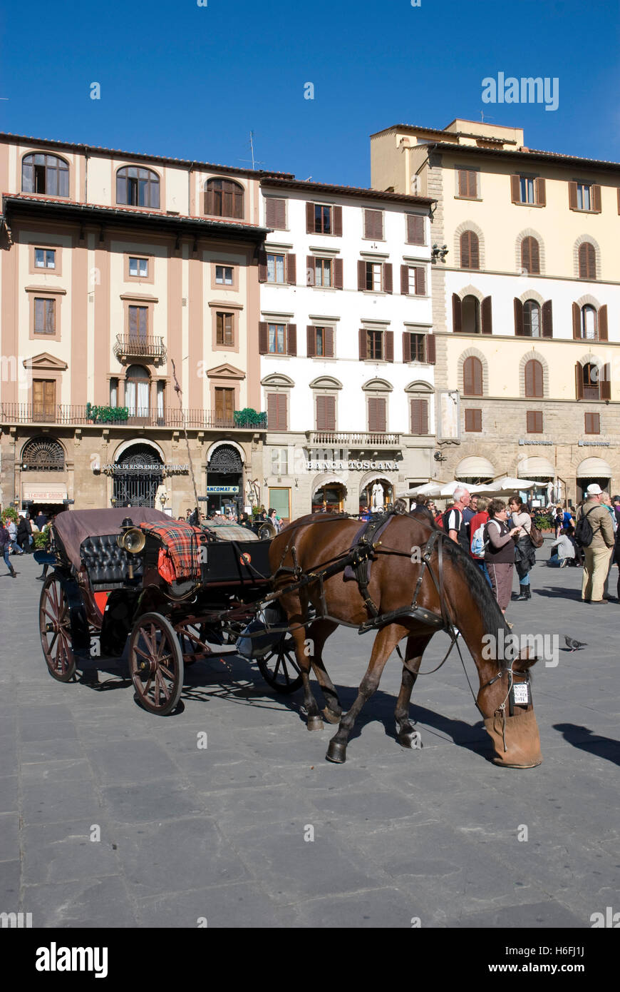Fiacre hi-res stock photography and images - Alamy