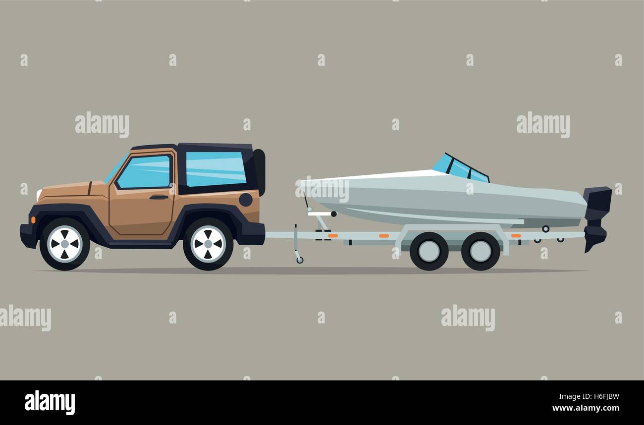 Jeep vehicle and transportation design Stock Vector Image & Art - Alamy