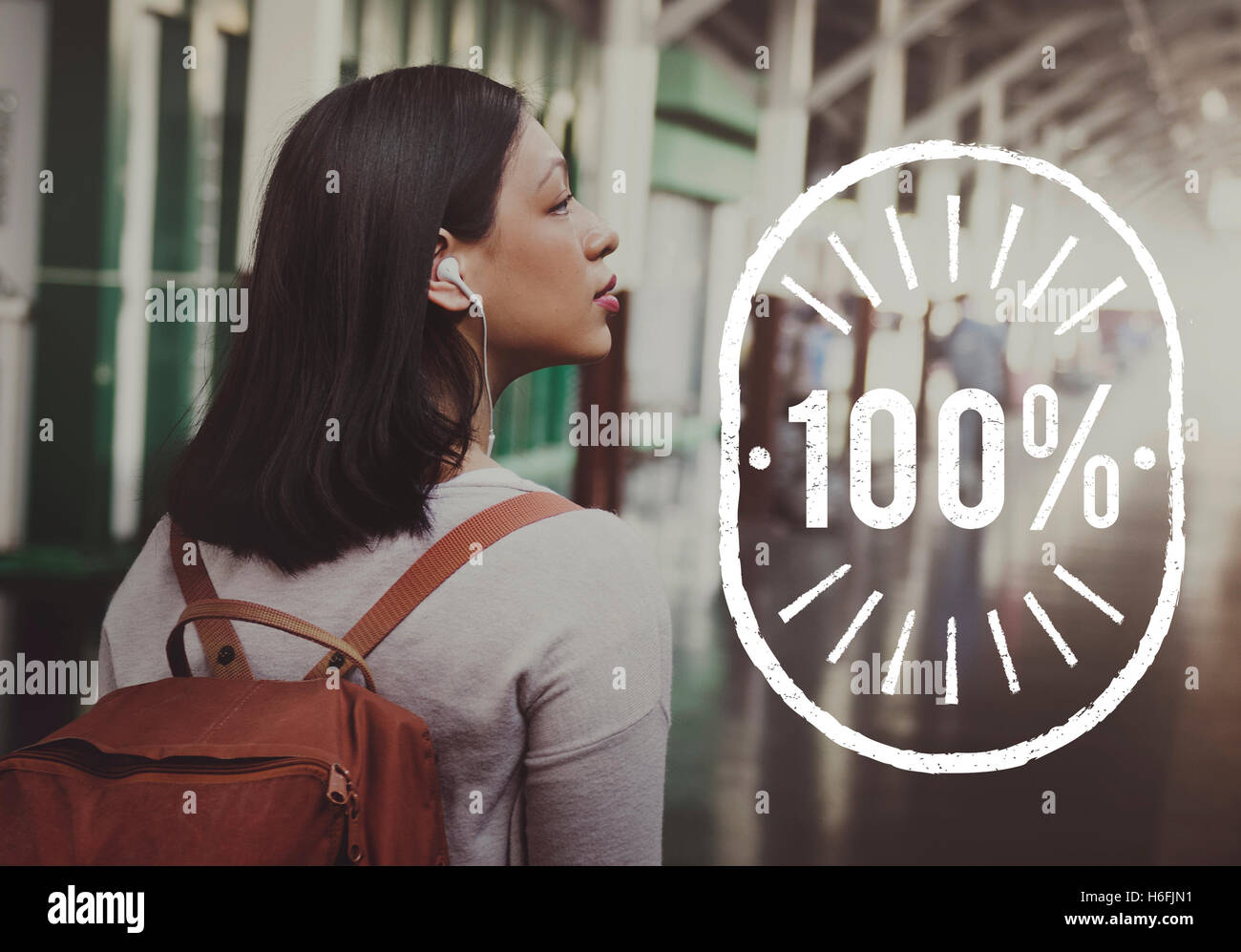 100% Approved Guarantee Quality Certificate Trustworthy Concept Stock ...