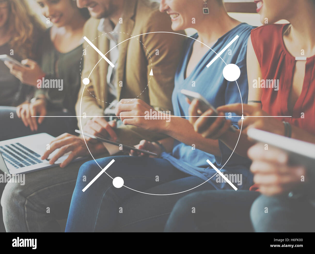 Badge Label Mark Brand Copy Space Concept Stock Photo - Alamy