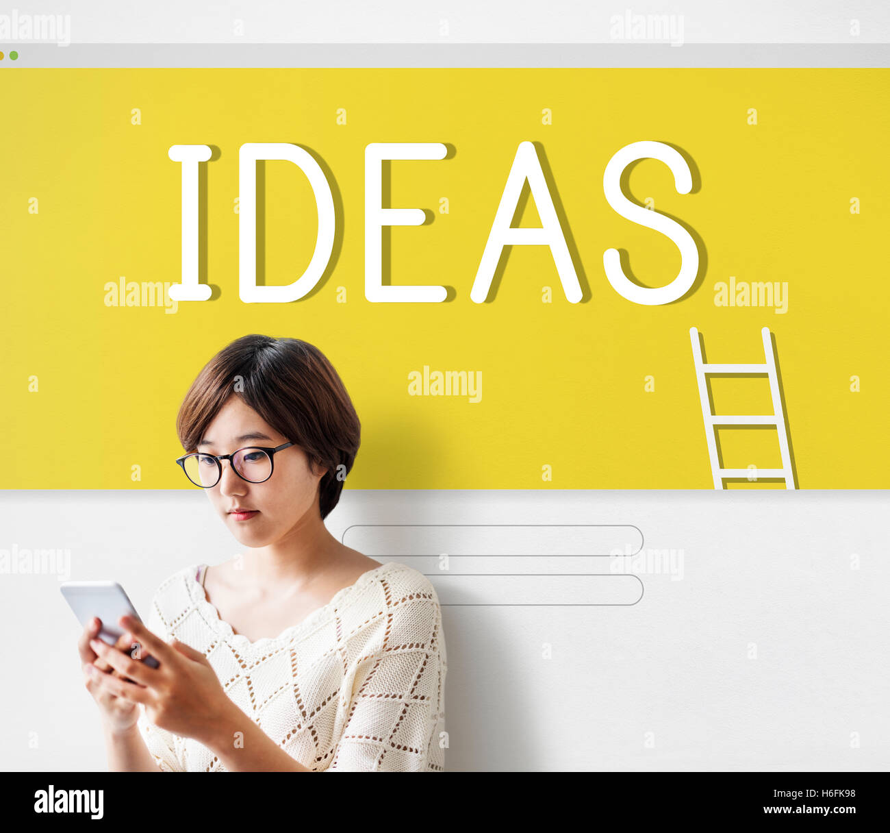 Ideas Creativity Design Innovation Concept Stock Photo - Alamy