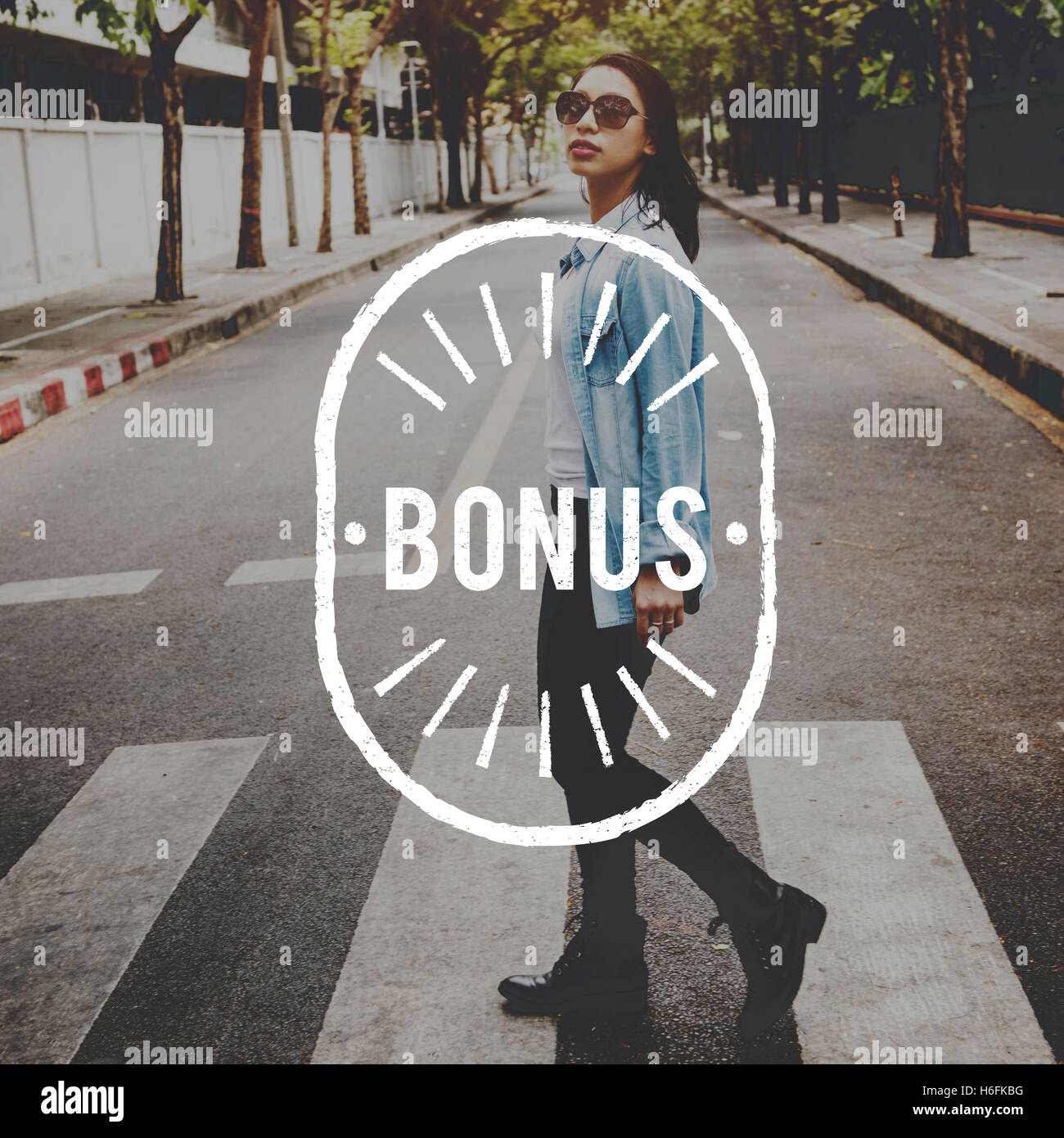 Bonus Special Extra Incentive Payment Reward Concept Stock Photo - Alamy