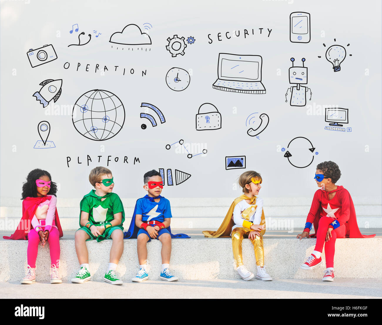 Technology Connecting Cloud Network Concept Stock Photo - Alamy Technology Connecting Cloud Network Concept Stock Photo - Alamy