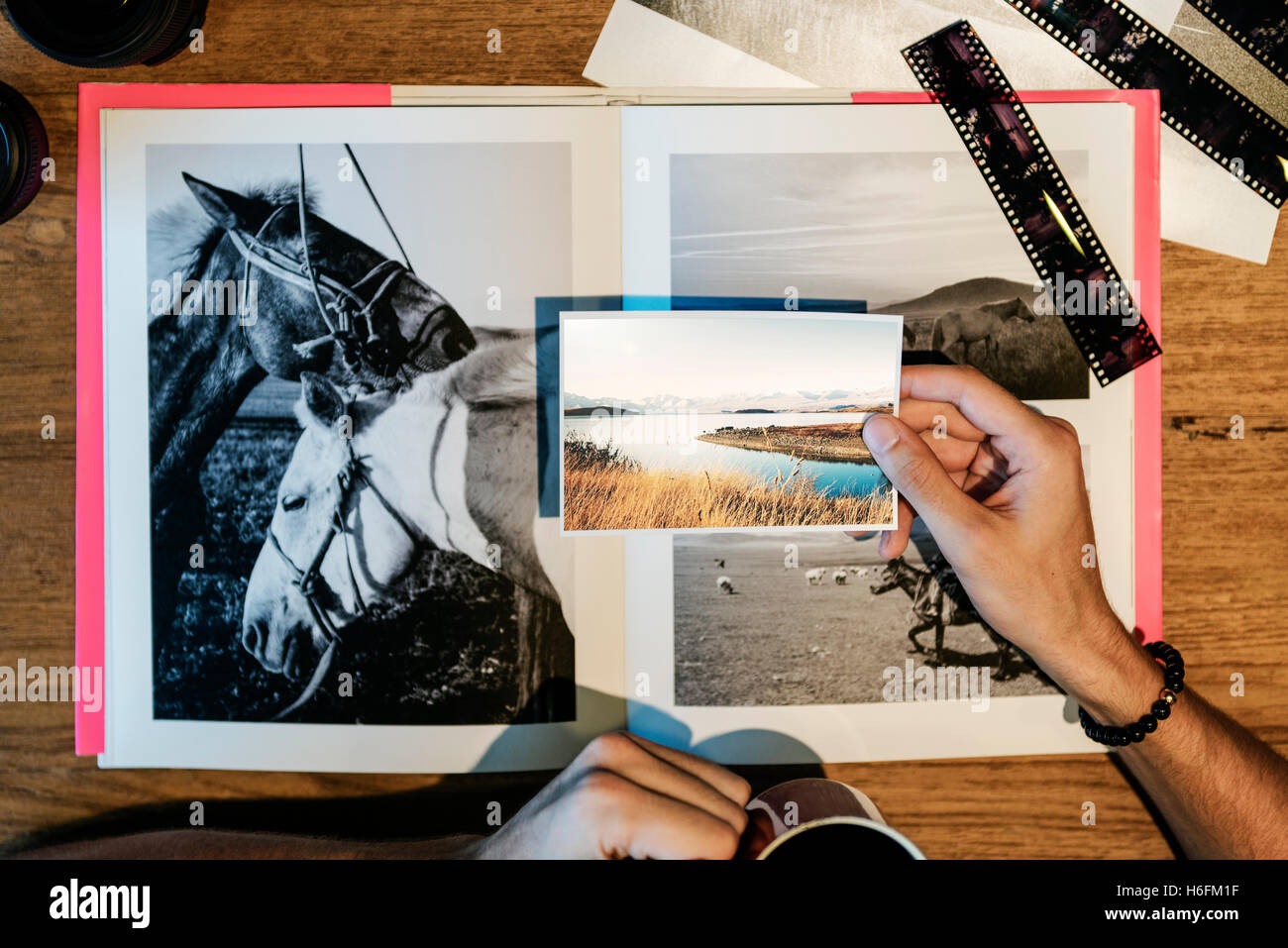 Photography Ideas Creative Occupation Design Studio Concept Stock Photo ...