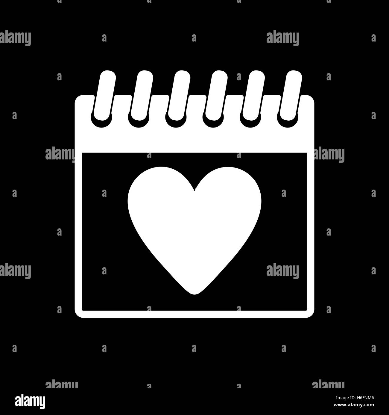 Valentin vector vectors Black and White Stock Photos & Images - Alamy