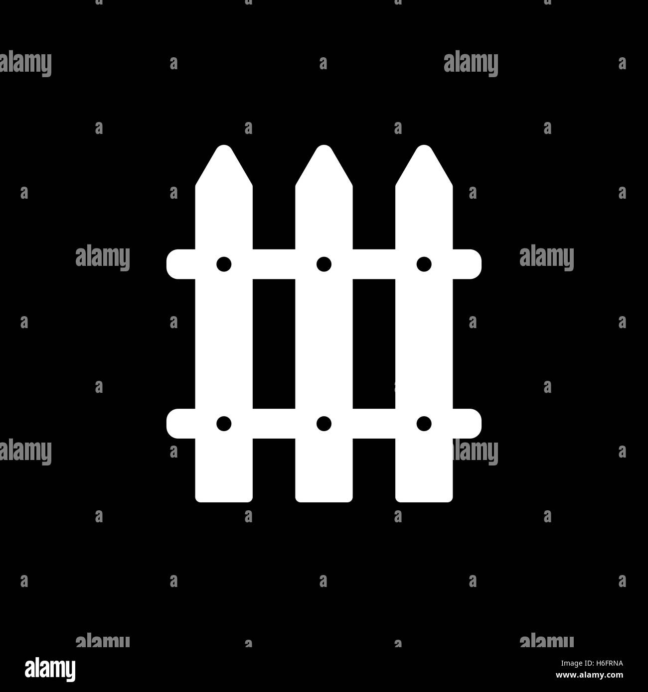 Paling gate hi-res stock photography and images - Alamy