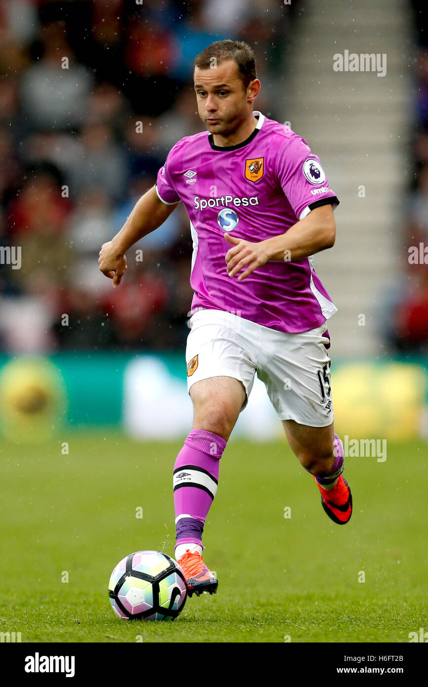 Hull City's Shaun Maloney Stock Photo - Alamy