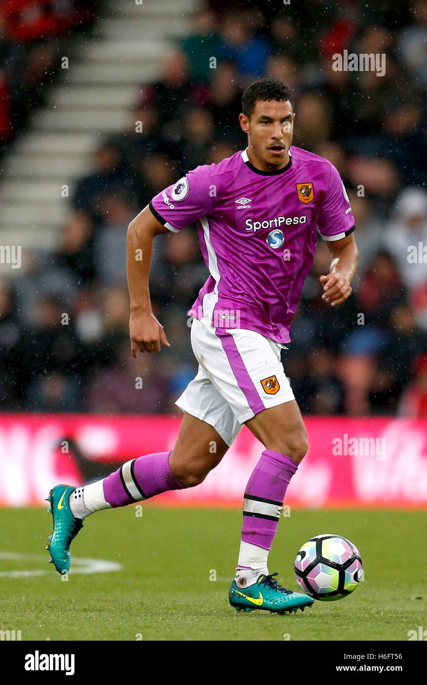 Hull City's Jake Livermore Stock Photo - Alamy
