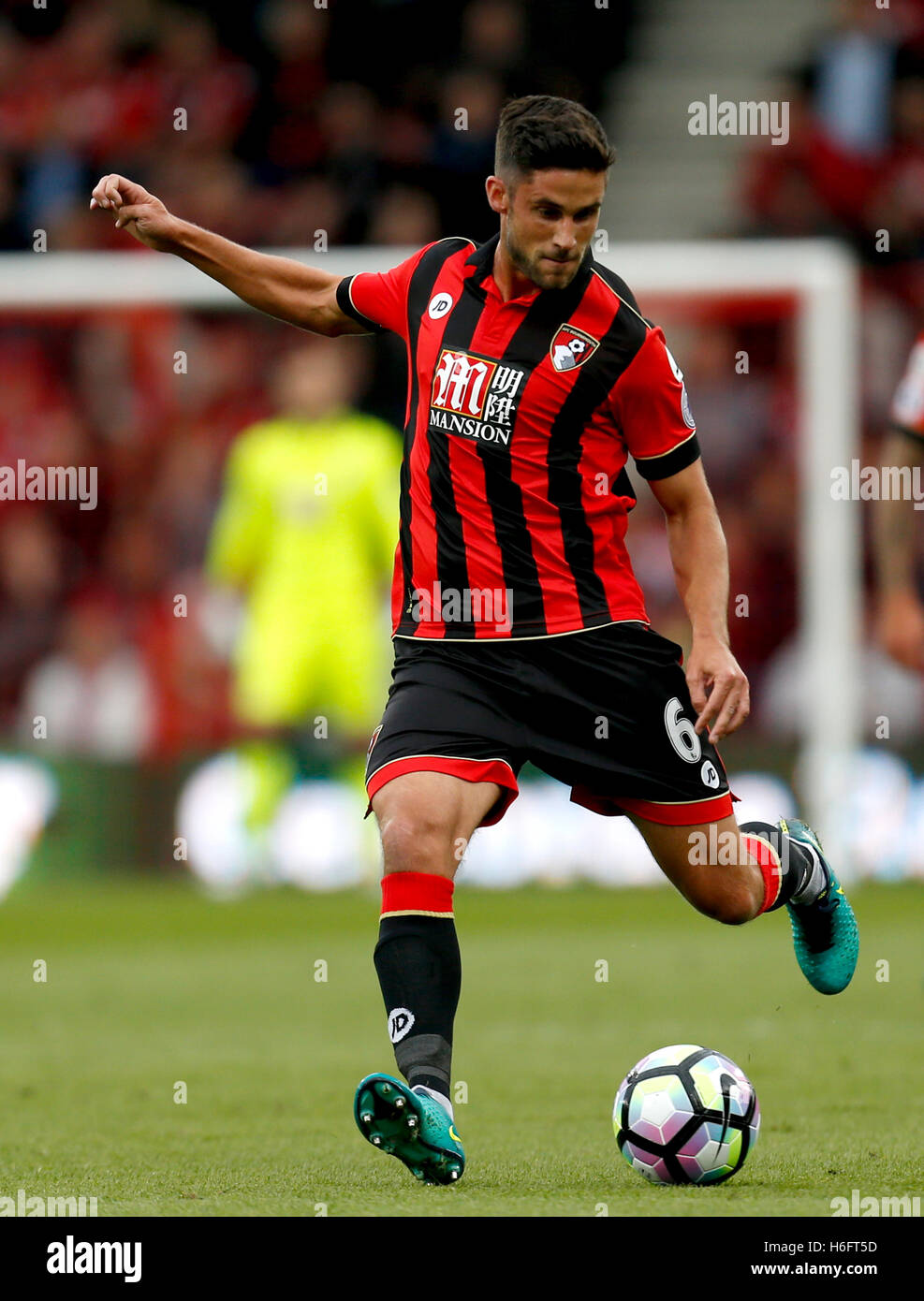 AFC Bournemouth's Andrew Surman Stock Photo - Alamy
