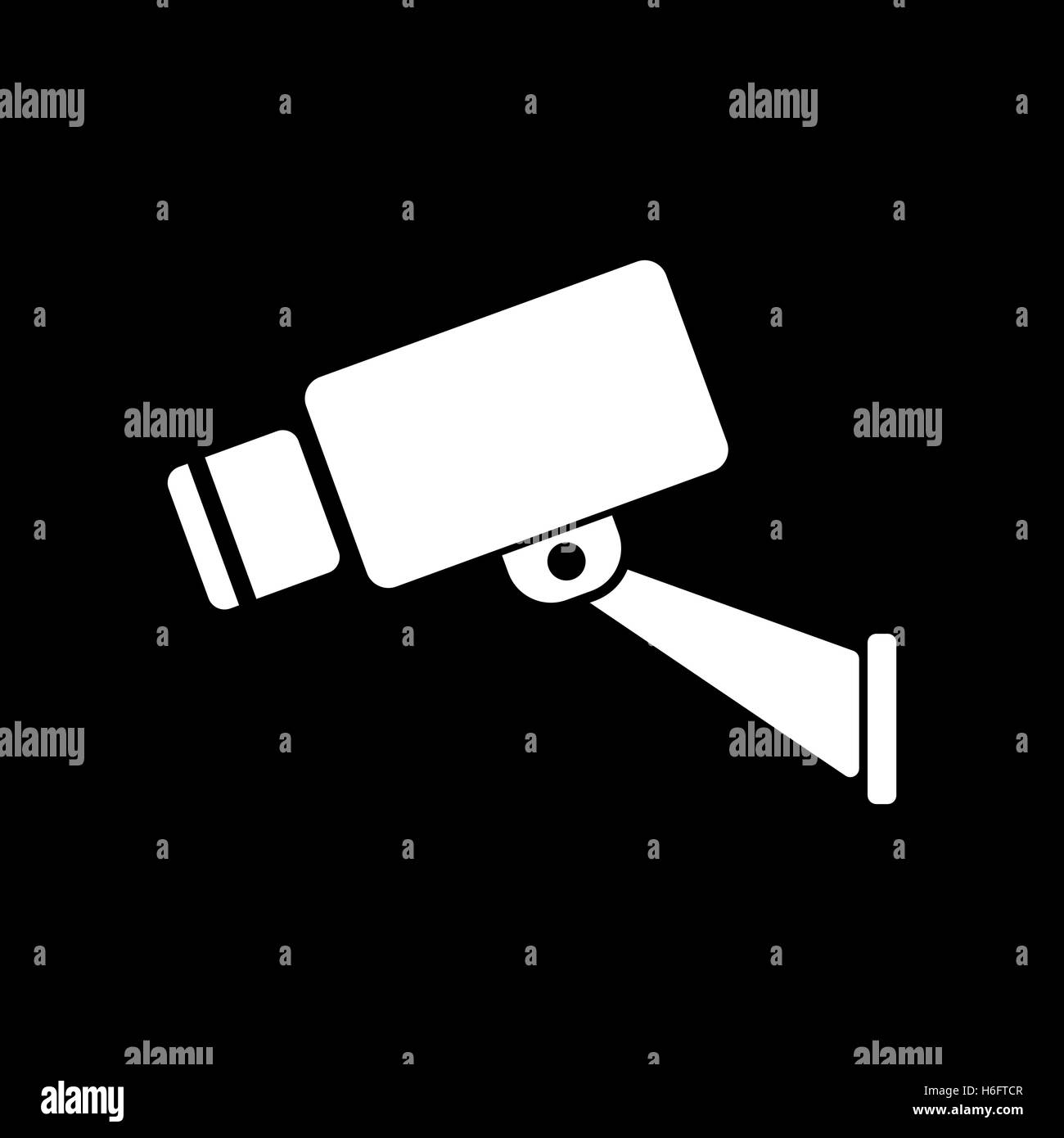 The cctv icon. Camera and surveillance, security, observation symbol ...