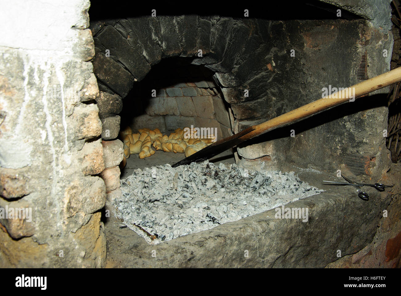 Ancient Oven High Resolution Stock Photography and Images - Alamy