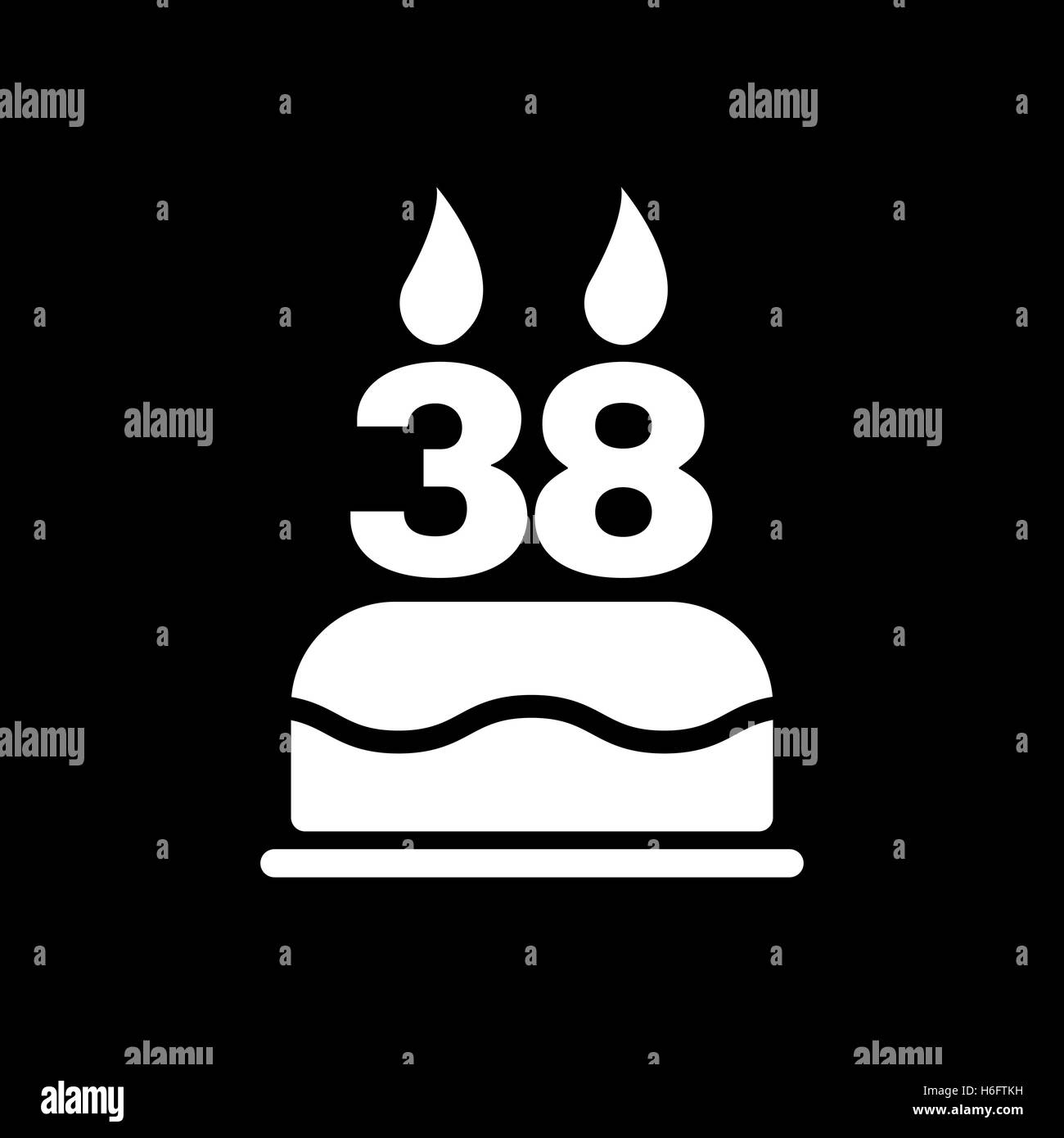 Number 38 sign Black and White Stock Photos & Images - Alamy