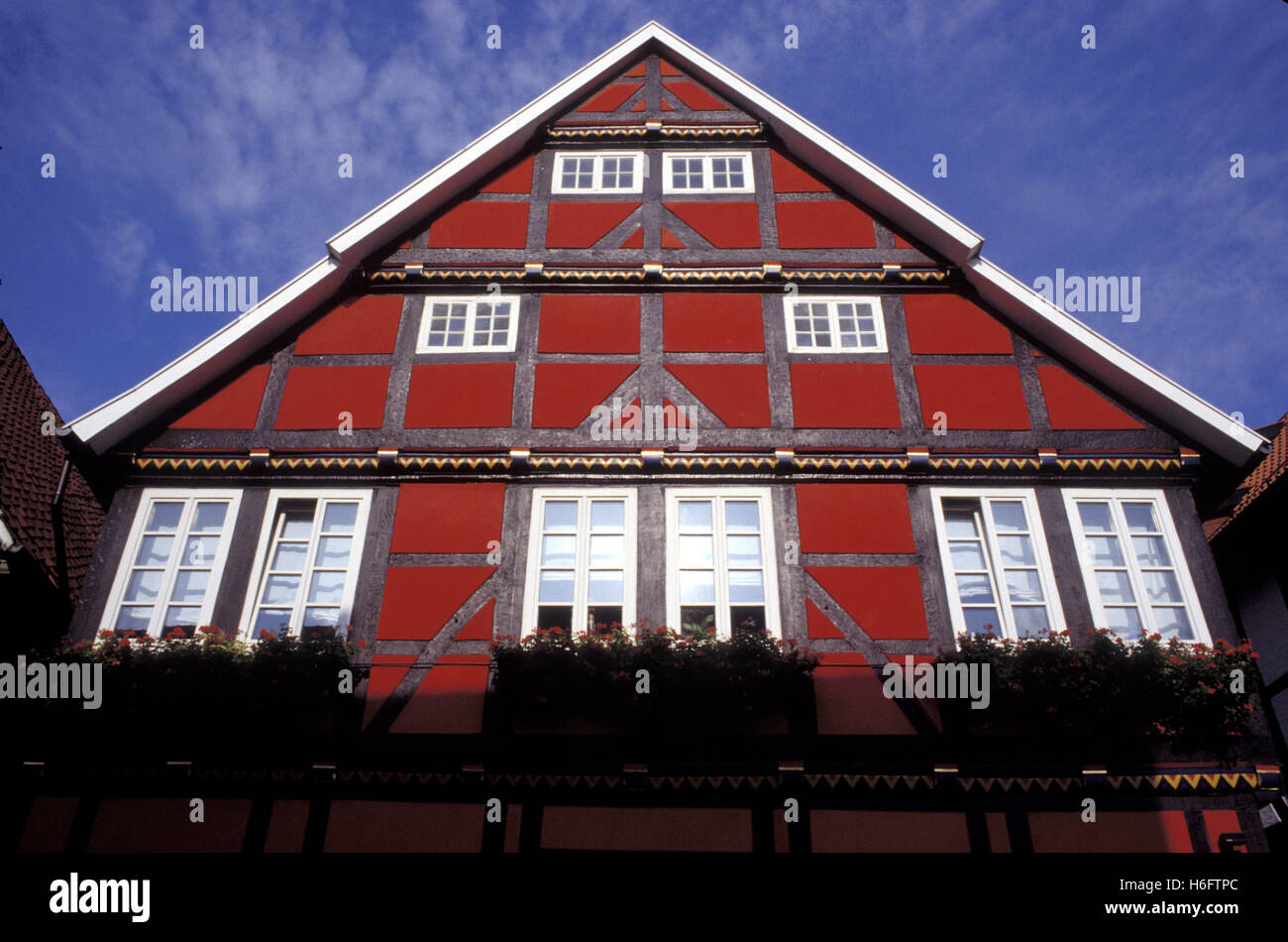 Lower saxony old country hi-res stock photography and images - Alamy