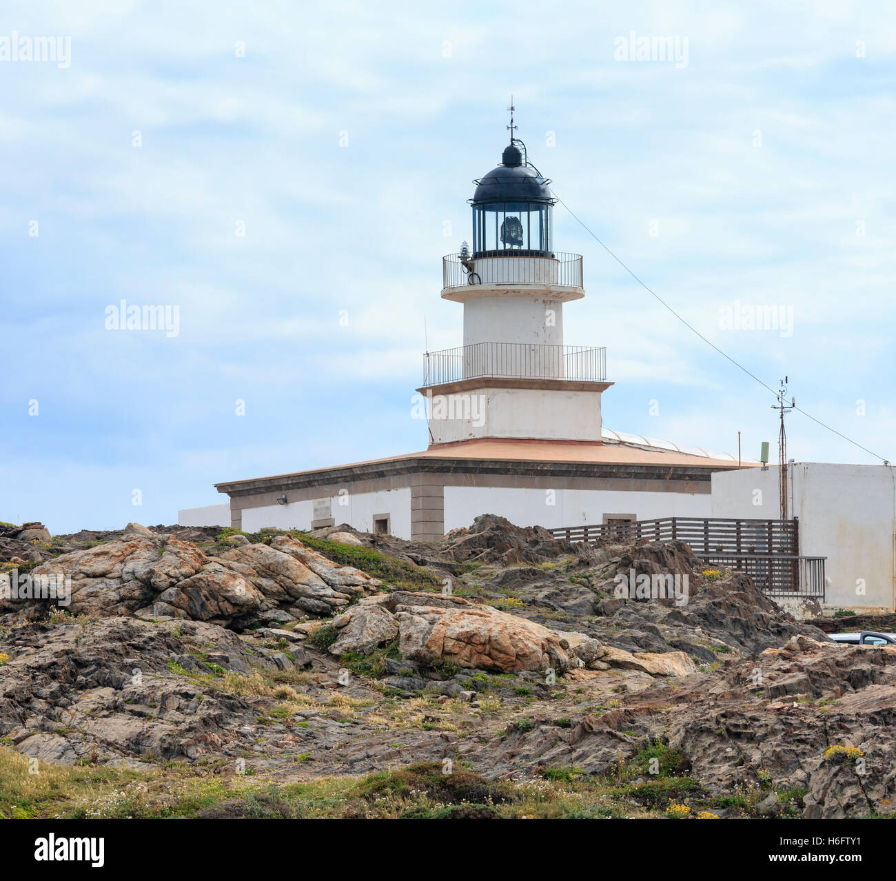 Cape of creus hi-res stock photography and images - Alamy