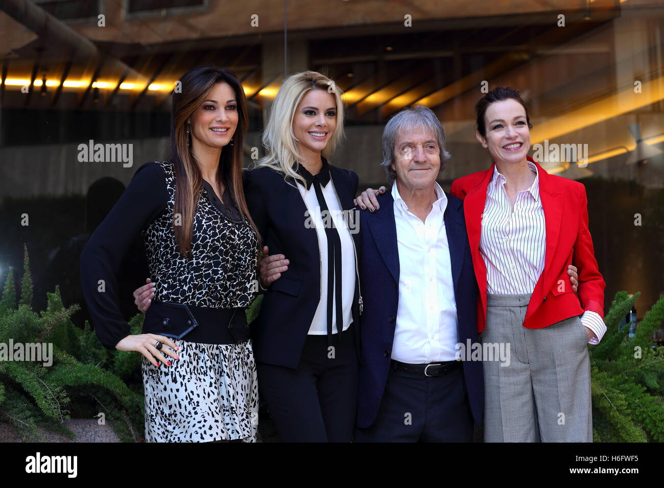 Stefania rocca photocall hi-res stock photography and images - Alamy
